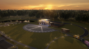 The Sound Amphitheater at Town Commons Park Hosts Groundbreaking Ceremony
