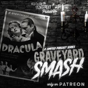 The Nightmare on Film Street Horror Movie Podcast Launches "Graveyard ...