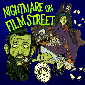 The Nightmare on Film Street Horror Movie Podcast Launches "Graveyard ...