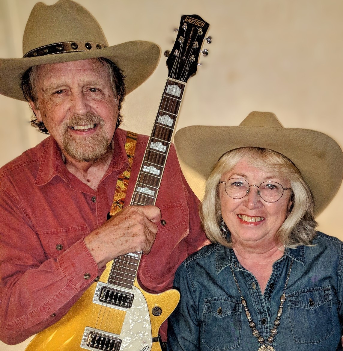 Oklahoma duo presents a reimagining of mid-century western themes ...