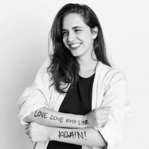 GLOBAL IMPACT ARTIST AIDA MURAD JOINS THE 2023 LA ART SHOW'S BOLD ...