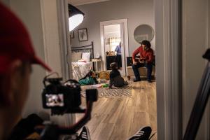 New Short Film "The Ancient Words" Directed and Produced by Matthew ...