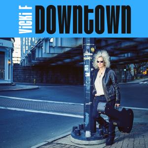 Post-Punk Rock-n-Roller Vicki F Takes a Trip Downtown with Petula Clark ...