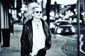 Post-Punk Rock-n-Roller Vicki F Takes a Trip Downtown with Petula Clark ...