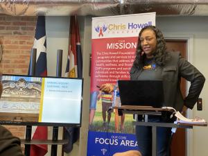 The Chris Howell Foundation will Highlight Mental Health Issues at ...