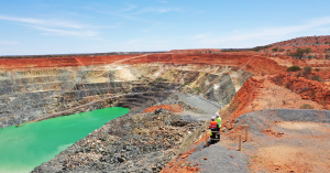 Minetek exhibits green mining solutions & technology at the SME ...