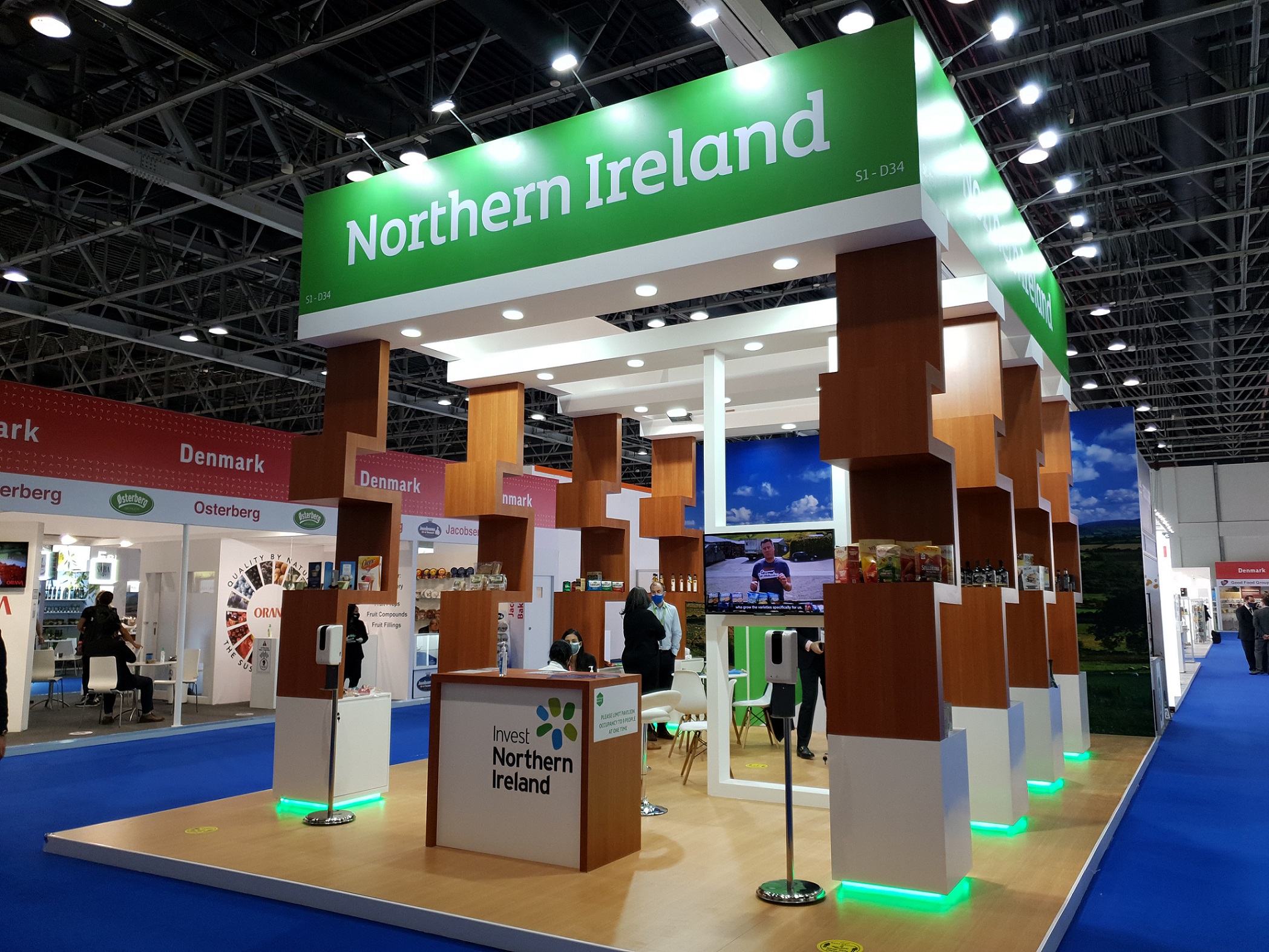 Northern Ireland exports over £22M of food and drink to the GCC in 2022 ...