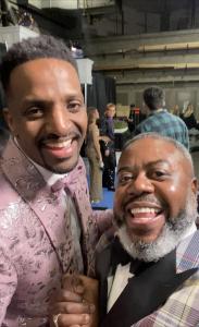 Ivan Ray, Chicago Influencer-Tastemaker, Shows His Support For Chicago ...