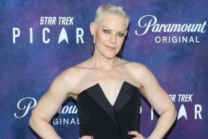 Actress STEPHANIE CZAJKOWSKI Goes Vulcan for Final Season of Paramount+ ...