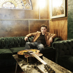 Nashville Native's Debut Among Top Five Roots Music Albums In the US