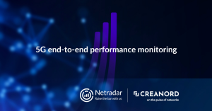 Creanord and Netradar announce strategic partnership for 5G end-to-end ...