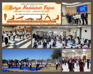Schools and communities across America participate in HSS'Â Yogathon ...