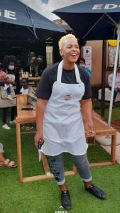 Against All Odds: Soweto Businesswoman Is Awarded for Turning ...