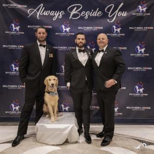 Supporting our Veterans: The Mission of Southern Cross Service Dogs ...