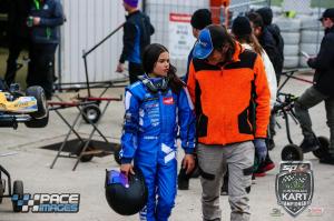 A young girl's race to become the world’s first female Formula One driver