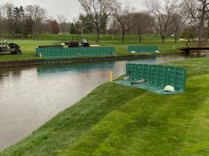 Garrison™ Flood Control Unveils Top Selling Mayim Flood Barrier in a ...