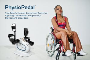 PHYSIOPEDAL: The Revolutionary Motorized Exercise Cycling Therapy for ...