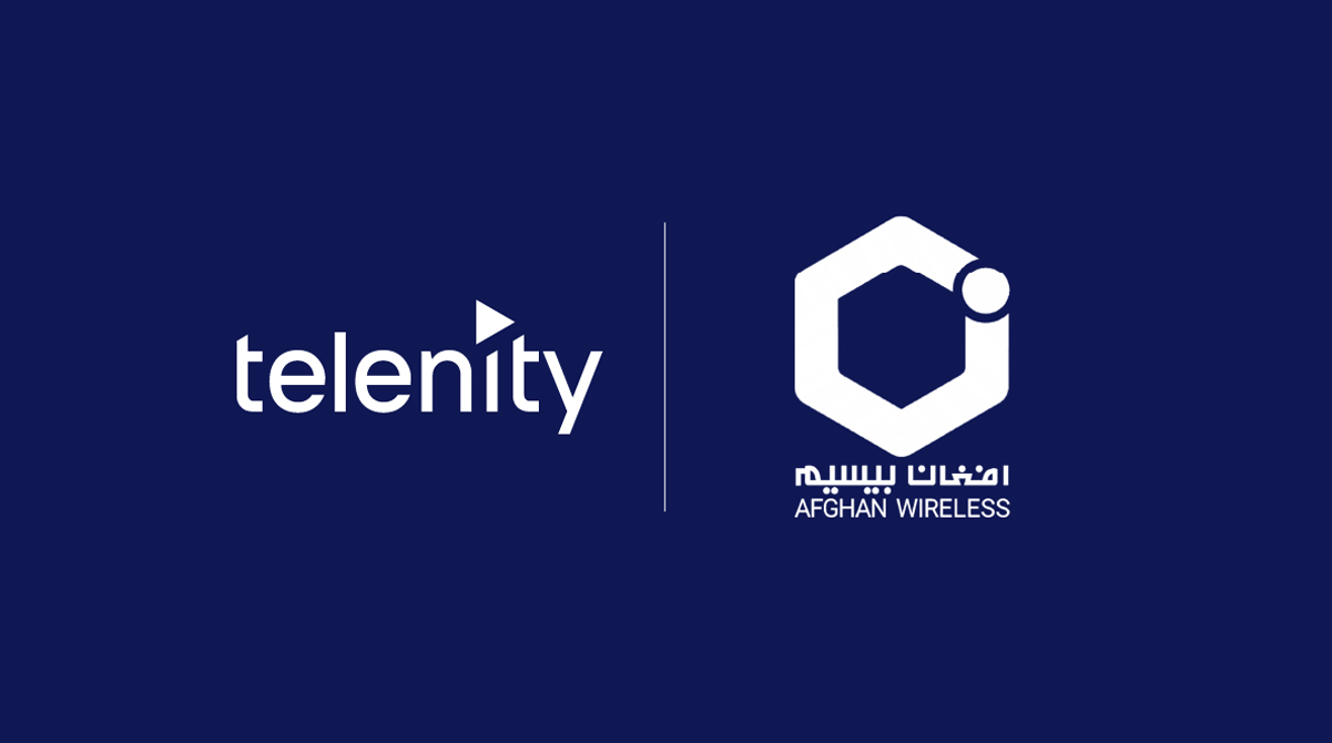 Afghan Wireless Successfully Deploys Telenity's Digital Service ...