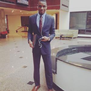 Accountant, Author, Civic Advocate and Comic Series Creator, Andre L ...