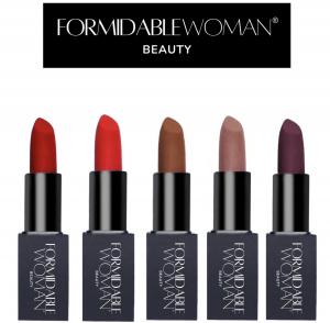 GENDER ADVOCATE LAUNCHES VEGAN BEAUTY AND SKINCARE PRODUCTS TO BUILD ...