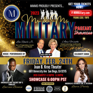 Mr. & Ms. Military Pageant Showcase Reveals ‘America’s Favorite Doctor ...