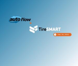 Autoflow announces advanced digital vehicle inspection integration with Tire//SMART, powered by ...
