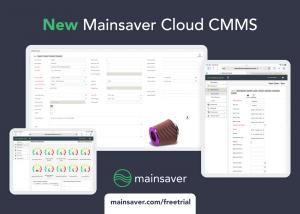 Mainsaver Introduces SaaS Version of Popular CMMS Software - AFV NEWS