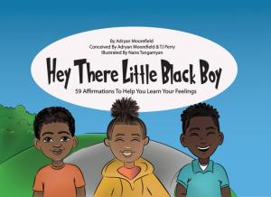 The ‘Hey There’ Series Reimagines Black Characters by Challenging ...