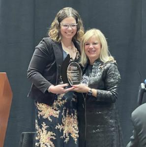 Michelle Rowan Honored with International Franchise Associationâ€™s ...