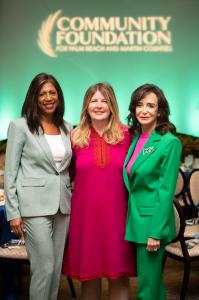 COMMUNITY FOUNDATION FOR PALM BEACH AND MARTIN COUNTIES ANNOUNCES ...