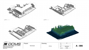 DCMS Network is Now Offering As Built, BIM Services, and 3D Scanning in ...