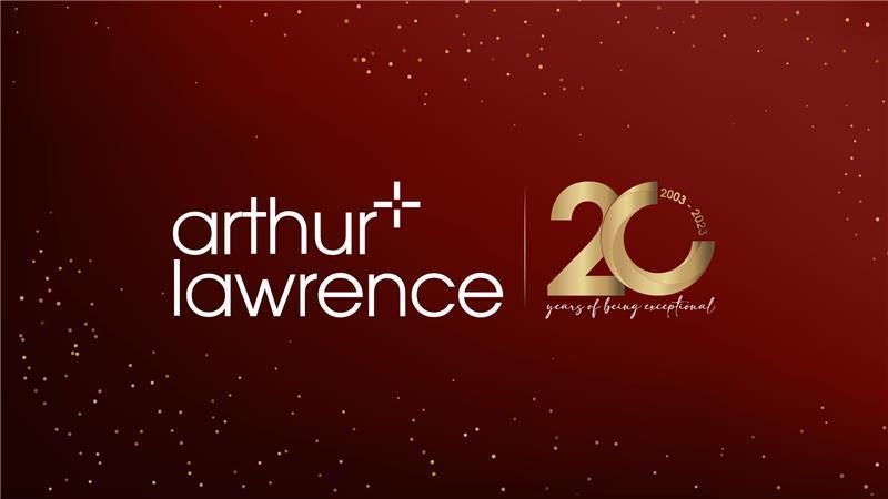 Arthur Lawrence Logo