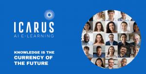 ICARUS AI Launches Platform to Revolutionize Online Learning