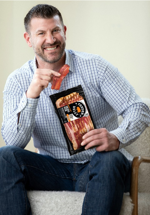 Tender Belly Announces Dustin Finkel as Company's New CEO & Board ...