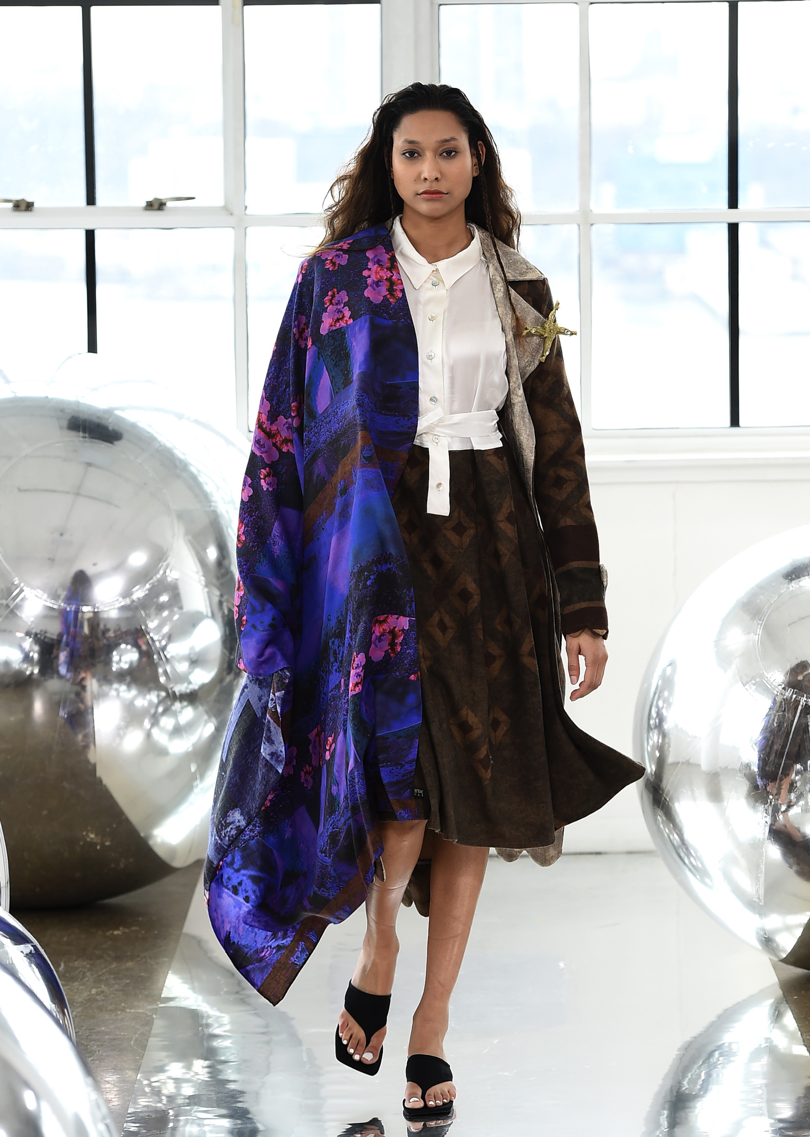 House of Kerry makes its debut at NYFW, looks inspired by strong women ...