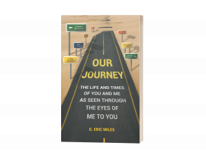 G. ERIC MILES WRITES A BOOK THAT BELONGS IN THE HANDS OF ANYONE AND ...