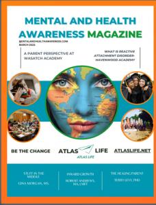 Mental and Health Awareness Announces New Digital Magazine