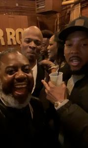 â€œIvan D. Ray, Social Media Influencer, joins former Death Row Artist ...