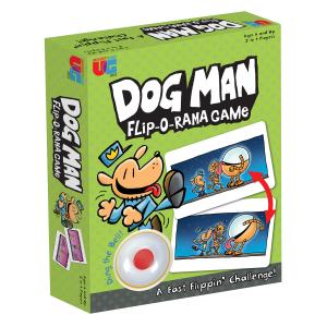 Dog Man Game Unleashed by University Games - AFV NEWS