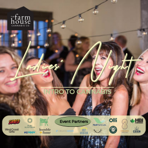 (SOLD OUT) Ladies' Night: High on Knowledge, Low on Men - AFV NEWS