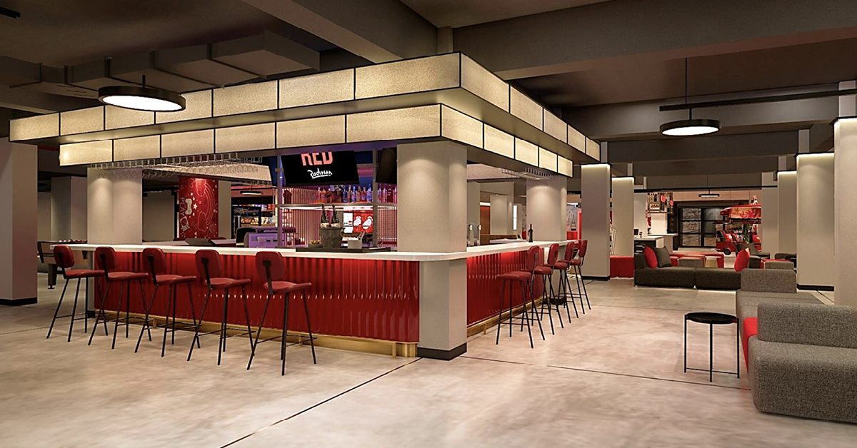 Radisson RED Opens Its First Hotel in Thailand with Radisson RED Phuket ...