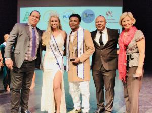 Mr. & Ms. Military Pageant Crowns US Navy Officer as King, USMC ...