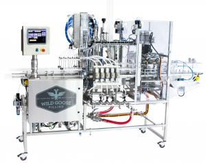 High Speed Canning Systems from Wild Goose Filling Debut in Europe ...