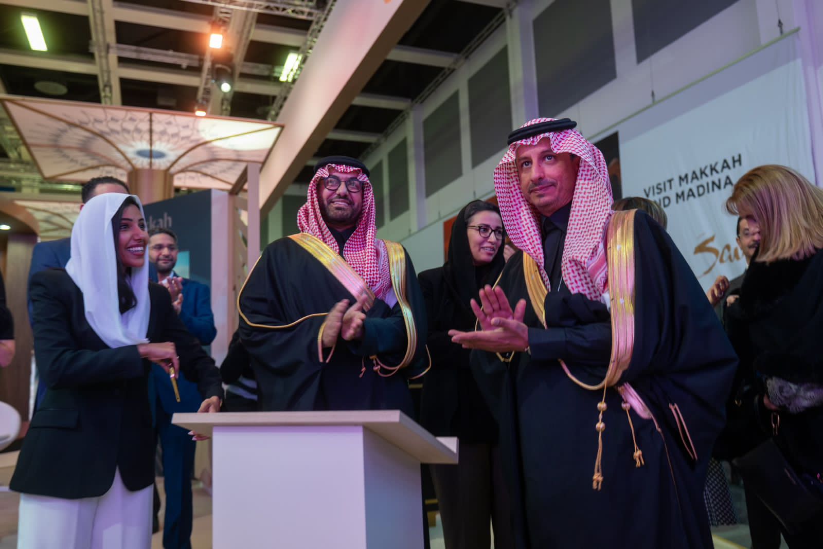 Saudi Brings the Best of the Country to ITB Berlin 2023 with Record ...