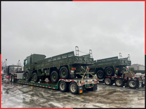 On-Demand Truckload Shipping For Businesses By Vectra Heavy Haulers ...