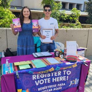 Jolt Action Levántate y Lucha Institute Develops Tomorrow’s Leaders Today