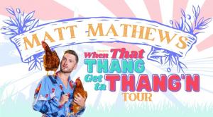 TikTok Megastar Matt Mathews Makes His Stand-Up Comedy Debut with ‘When ...