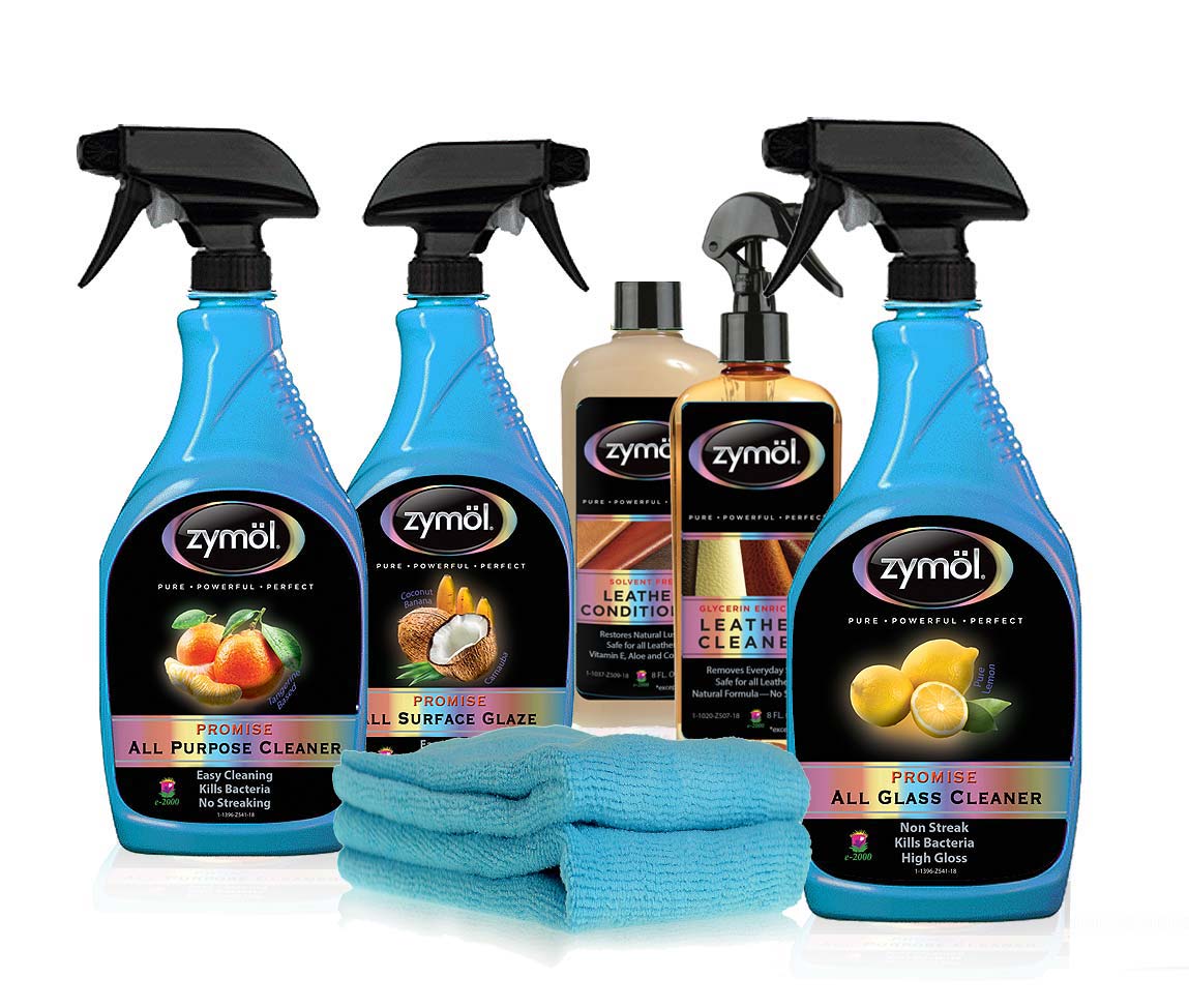 Zymol Logo Zymol Automotive Cleaner Wax 20 OZ Best For Car Cleaning