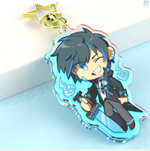 Vograce Announces the Latest Fashion Trend with Personalized Keychains ...