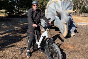 Long Range Ebike: This Is How Far Riders Can Go - AFV NEWS